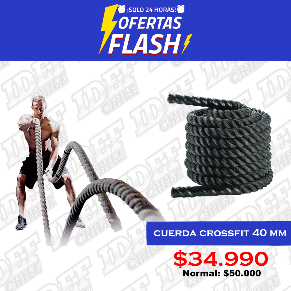 PESAS Y MANCUERNAS – Idef Chile